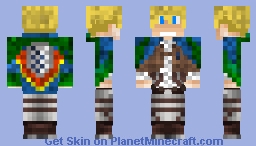 minha skin 1 2.2 . Minecraft Skin