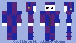 Jester Minecraft Skin