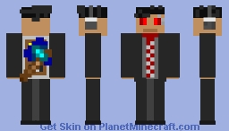 axe pvper Minecraft Skin