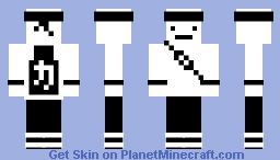 cool Minecraft Skin