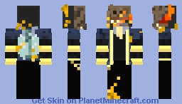 idk Origins Minecraft Skin