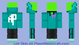 yes Minecraft Skin