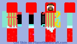 nothing Minecraft Skin