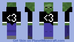 || AA12 [Hoodie] skin || Minecraft *Original* Minecraft Skin