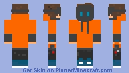 C Minecraft Skin