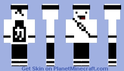 bedless face Minecraft Skin