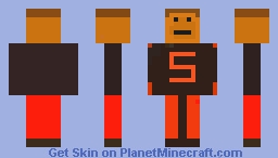 Lighting Strike Minecraft Skin