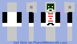 Grumbot Minecraft Skin