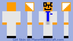 OTCTheAngel Minecraft Skin
