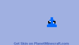 (ROBLOX Find the cones) cone Minecraft Skin