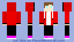 jj Minecraft Skin