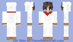 RJ (BT21) Minecraft Skin