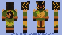 Overcoat Cat Minecraft Skin
