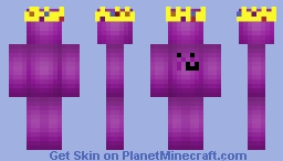 merrp Minecraft Skin