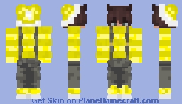 e Minecraft Skin