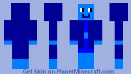 Yesss Minecraft Skin