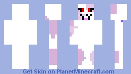 vanny Minecraft Skin