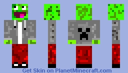 Palion Minecraft Skin