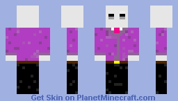 T.2 Minecraft Skin