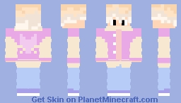 seywebyternjy Minecraft Skin