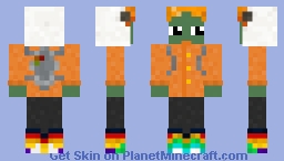 e Minecraft Skin