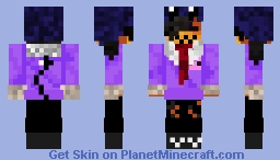 new skin?? Minecraft Skin