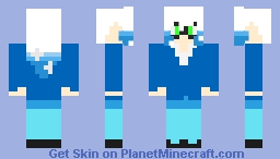 Olive Minecraft Skin