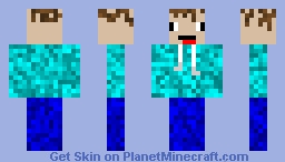 noob Minecraft Skin