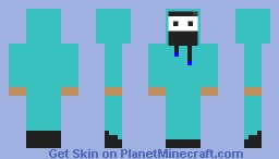 BoyWithUke Minecraft Skin