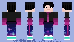 Lights (Alternative) Minecraft Skin