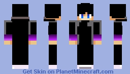 Idk Minecraft Skin