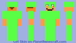 tt Minecraft Skin