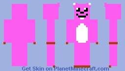 loopy Minecraft Skin