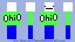 Ohio Minecraft Skin
