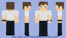 aami v2 Minecraft Skin