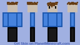 kid Minecraft Skin