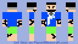 ㅁㅅㄷㅈㅊ3 Minecraft Skin