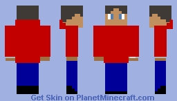 beta Minecraft Skin