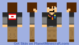 ]p Minecraft Skin