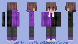 54 Minecraft Skin