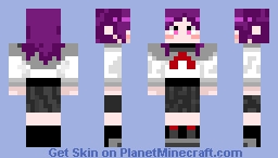 yuha Minecraft Skin
