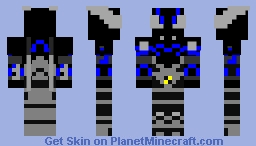 Stag Lost Smash Minecraft Skin