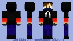 RTX Aympster Minecraft Skin