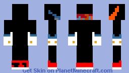 Something Minecraft Skin