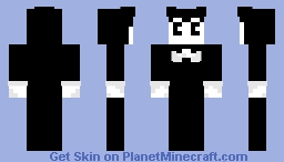 Bendy Minecraft Skin