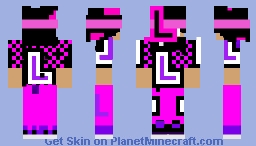 Ferrero Roacher Adwertise Minecraft Skin