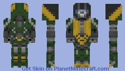 Cliffjumper - Bumblebee Minecraft Skin