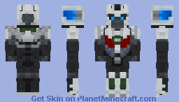 Cliffjumper - Bumblebee Minecraft Skin