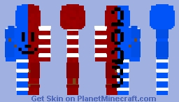 2023 《2023》 Minecraft Skin
