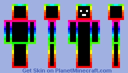 V Minecraft Skin